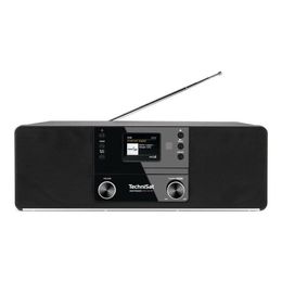 Technisat DAB+Digitalradio UKW,CD,BT,Streaming DIGITRADIO370CDBT sw (0000/3948)
