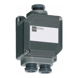 Stahl Abzweigdose Ex e 8102/21-32-C995 (132973)