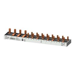 Siemens Indus.Sector Stiftsammelschiene 10qmm, 12TE 5ST3783-0KL (5ST37830KL)