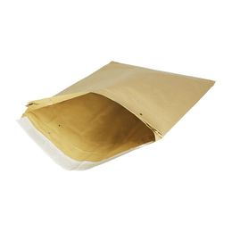 ratioform terra Papierpolstertasche, 4 Lagen Recyclingpapier, VE 100 Stk, Innen-LxB 390 x 270 mm, ab 10 VE