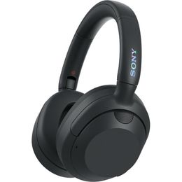 Sony ULT Wear Kopfhörer Noise cancelling wireless - Schwarz