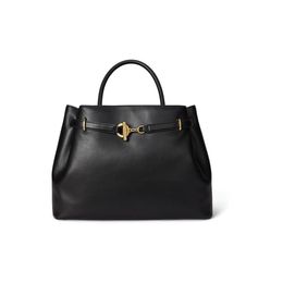 Lauren by Ralph Lauren Lauren Ralph Lauren Tasche Damen Gr&ouml;&szlig;e One Size schwarz