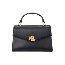 Lauren by Ralph Lauren Lauren Ralph Lauren Tasche 'FARRAH' Damen Gr&ouml;&szlig;e One Size gold / schwarz
