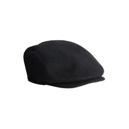 Bershka M&uuml;tze Herren Gr&ouml;&szlig;e 55/60 schwarz