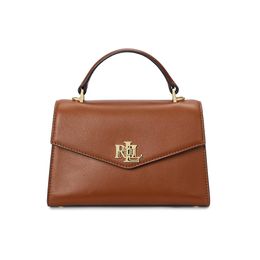 Lauren by Ralph Lauren Lauren Ralph Lauren Handtasche 'FARRAH' Damen Gr&ouml;&szlig;e One Size braun / gold