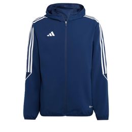 adidas Performance Trainingsjacke 'SQUAD 21 SHO' Herren Gr&ouml;&szlig;e XXL navy / wei&szlig;