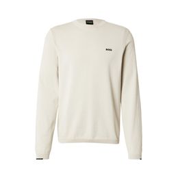 BOSS Pullover 'Ever-X' Herren Gr&ouml;&szlig;e M beige