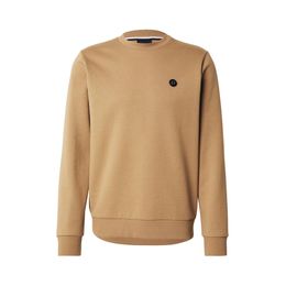 BOSS Sweatshirt 'C-Sharpe 01' Herren Gr&ouml;&szlig;e XL beige