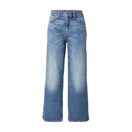 WEEKDAY Jeans 'DYNASTY' Damen Gr&ouml;&szlig;e 26 blue denim