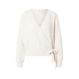 ABOUT YOU Strickjacke 'Wanda' Damen Gr&ouml;&szlig;e XXL sand