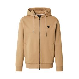 BOSS Sweatjacke 'C-Spence 01' Herren Gr&ouml;&szlig;e XS sand
