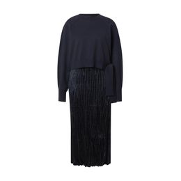 BOSS Kleid 'Fioletta' Damen Gr&ouml;&szlig;e 38 navy Winterkleid