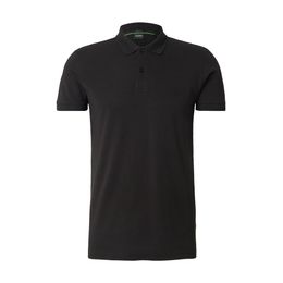 BOSS Poloshirt 'Pio 1' Herren Gr&ouml;&szlig;e XL schwarz