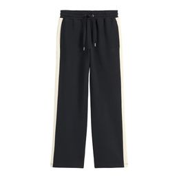 Marc O'Polo Marc O'polo Hose Damen Gr&ouml;&szlig;e 44 marine / wei&szlig;