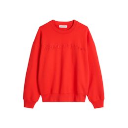 Marc O'Polo Marc O'polo Sweatshirt Damen Gr&ouml;&szlig;e XXS rot