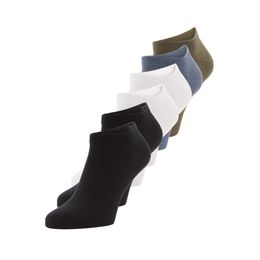 Hugo Socken Herren Gr&ouml;&szlig;e 40/46 navy / oliv / schwarz / wei&szlig;