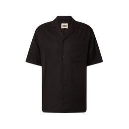 ABOJ ADEJ Button Up Shirt 'Tserona' male size XL Black