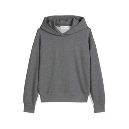 Marc O'Polo Marc O'polo Sweatshirt Damen Gr&ouml;&szlig;e XXS anthrazit / wei&szlig;