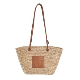 BLE Shopper in Natur - (B)45 x (H)25 x (T)15 cm - 36% | Damen-taschen