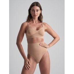 Bye Bra Bustier in Beige - 63% | Größe XL | Damen-bhs