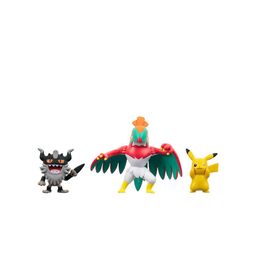 Pokémon Pokémon 3er-Set: Spielfiguren "Pokémon - Pikachu, Mauzinger & Resladero" - ab 3 Jahren - 20% | Spielfiguren