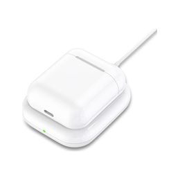 SWEET ACCESS Airpod-Ladestation in Weiß - 83% | Technikzubehoer