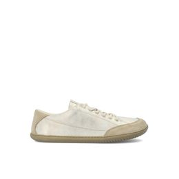 Groundies Barfußschuhe "Amsterdam" in Beige/ Creme - 53% | Größe 39 | Damen-sneakers
