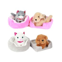 Toi-Toys Kuscheltier mit Zubehör - ab 2 Monaten (Überraschungsprodukt) - 32% | Kinder-kuscheltiere