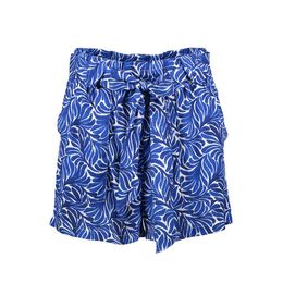 Only Shorts "Nova" in Blau/ Wei&szlig; - 50% | Gr&ouml;&szlig;e XS | Shorts