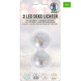 URSUS 2er-Set: LED-Deko-Lichter - 30% | Lichterketten-dekobeleuchtung