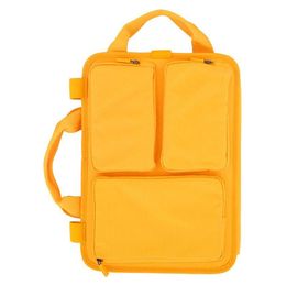 Moleskine Taschen-Organizer in Gelb - (B)30 x (H)38 x (T)3 cm - 33% | Damen-handytaschen