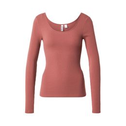 Pieces Shirt 'PCKITTE' Damen Gr&ouml;&szlig;e M bordeaux