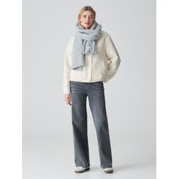 Opus Schal in Hellblau - (L)180 x (B)35 cm - 17% | Damen-schals-tuecher