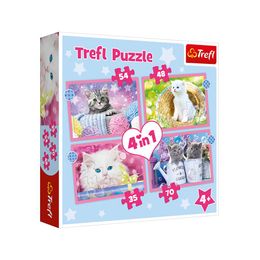 Trefl 207tlg. Puzzle - ab 4 Jahren - 13% | Gesellschaftsspiele
