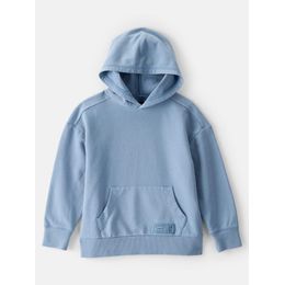 Oshkosh Hoodie in Hellblau - 22% | Gr&ouml;&szlig;e 140 | Kinder-sweatshirts-jacken