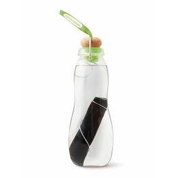 Black+Blum Trinkflasche "Eau Good" in Transparent/ Gr&uuml;n - 650 ml - 44% | Damen-outdoor-ausruestung