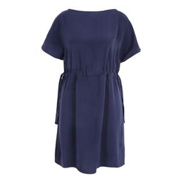 ABOUT YOU Kleid 'Biba' Damen Gr&ouml;&szlig;e 38 dunkelblau Sommerkleid