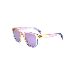 Levi's Levi's Unisex-Sonnenbrille in Lila/ Bunt - 74% | Größe 51 | Brillen-herren