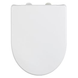 Wenko Absenkautomatik-WC-Sitz "Sindia" in Wei&szlig; - 15% | Badezimmer-accessoires