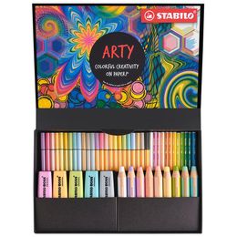 Stabilo Stifte-Set "Stabilo Pastellove" - 50 Stück - 10% | Schulzubehoer