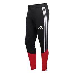 adidas Performance Sporthose 'Deutschland 26 Tiro' Herren Gr&ouml;&szlig;e L rot / schwarz / wei&szlig;