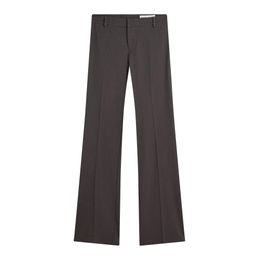 Bershka Hose Damen Gr&ouml;&szlig;e 34 anthrazit