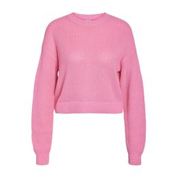Noisy may Pullover 'NMMAYSA' Damen Gr&ouml;&szlig;e M hellpink