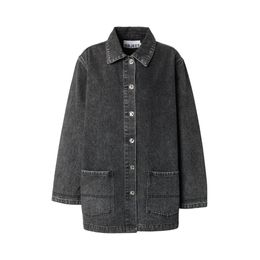 Object Jacke Damen Gr&ouml;&szlig;e M black denim