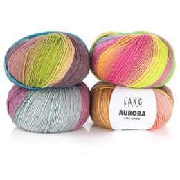 Lang Yarns Wolle Aurora