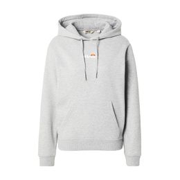 Ellesse Sweatshirt 'Jazana 2' Damen Gr&ouml;&szlig;e XL graumeliert / orange / rot / wei&szlig;