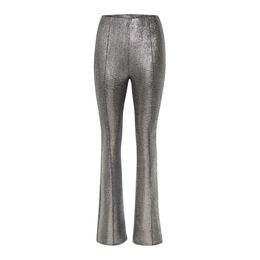 Gestuz Hose 'Eira' Damen Gr&ouml;&szlig;e 38 silber