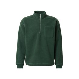 Jack & Jones Jack & Jones Sweatshirt 'JORGREENE' Herren Gr&ouml;&szlig;e XXL dunkelgr&uuml;n