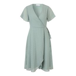 Vila Petite Kleid 'MICHELLE' Damen Gr&ouml;&szlig;e 34 mint Winterkleid