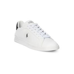 Polo Ralph Lauren Sneaker Herren Gr&ouml;&szlig;e 37 schwarz / wei&szlig;